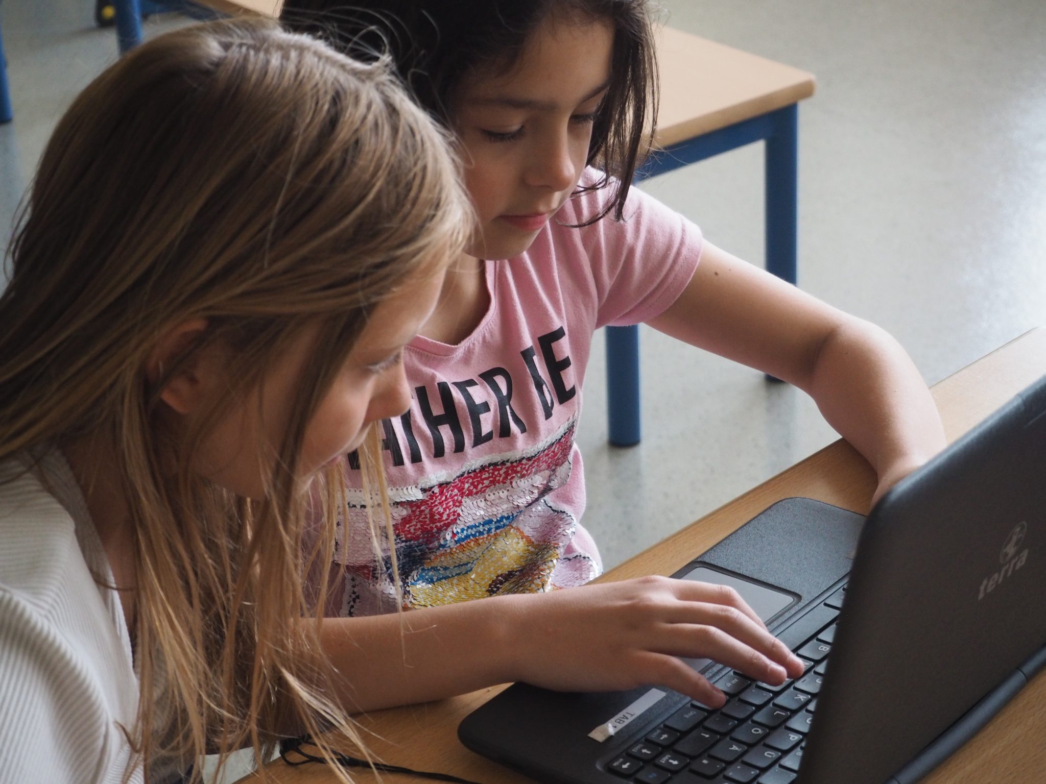 Hermann-Brommer-Schule Merdingen – Bunt gemischt gemeinsam!