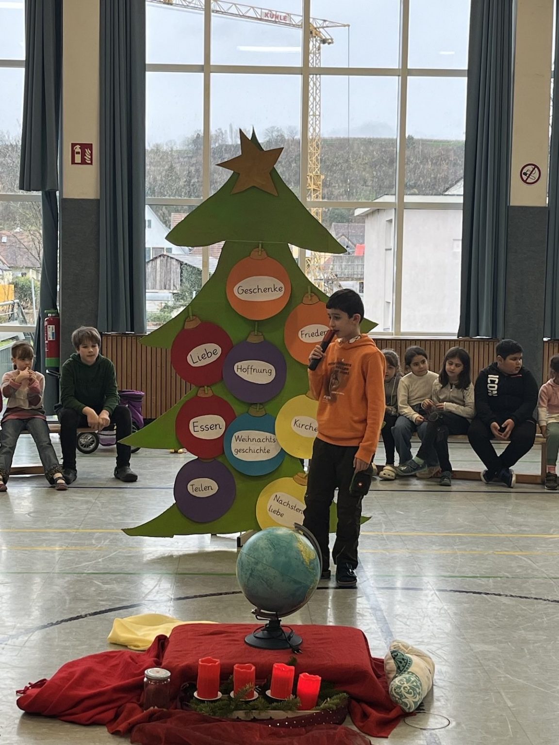 Hermann-Brommer-Schule Merdingen – Bunt gemischt gemeinsam!